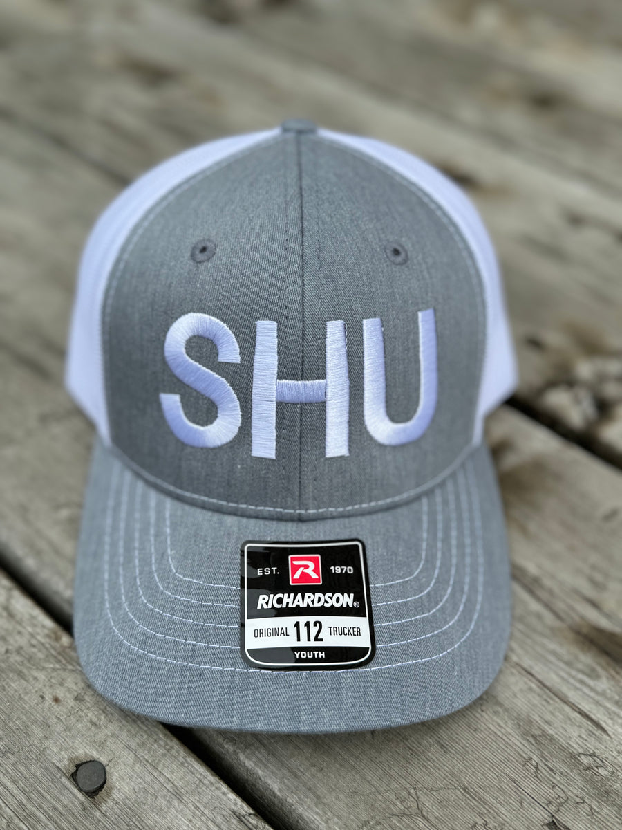 SHU Mesh Hat *YOUTH FIT* (NEW!) – Lake + Life Apparel